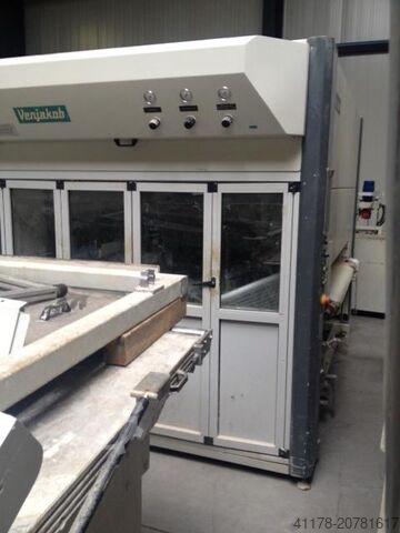 Automatski raspršivač Venjakob VEN SPRAY DUO C/ CNC 6000
Venjakob VEN SPRAY Comfort