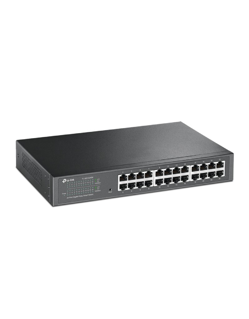 TP-LINK_ TL-SG1024DE 24port Gigabit switch