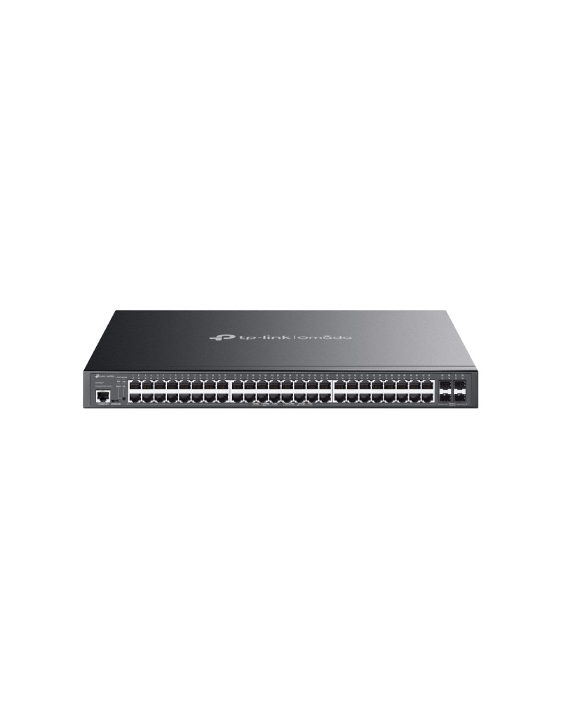 TP-LINK_ SG3452P Omada 52-Porta Gigabit L2+ upravljiv Switch sa 48- Portova PoE+