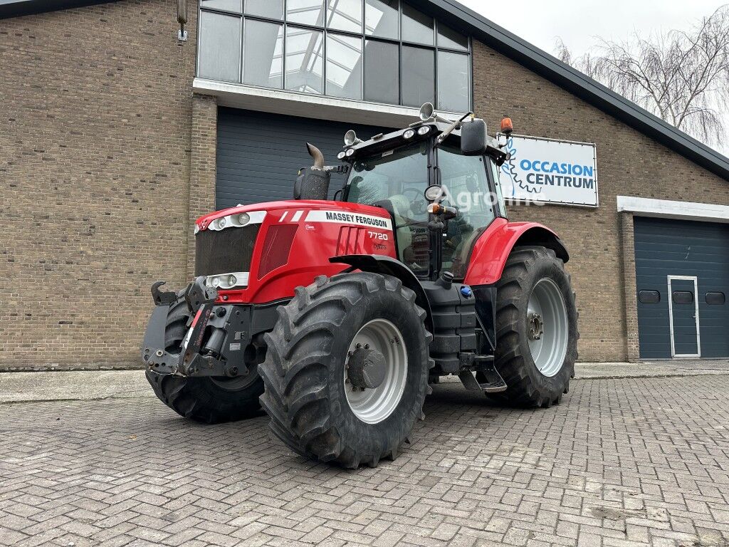 Massey Ferguson 7720 Dyna 6 traktor točkaš