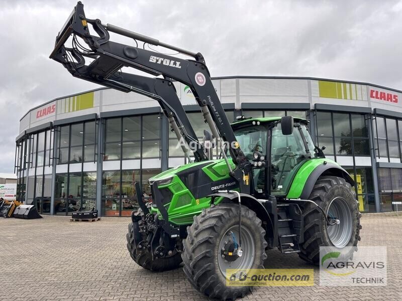 Prodaje se Deutz-Fahr Agrotron 6215 traktor točkaš na aukciji
