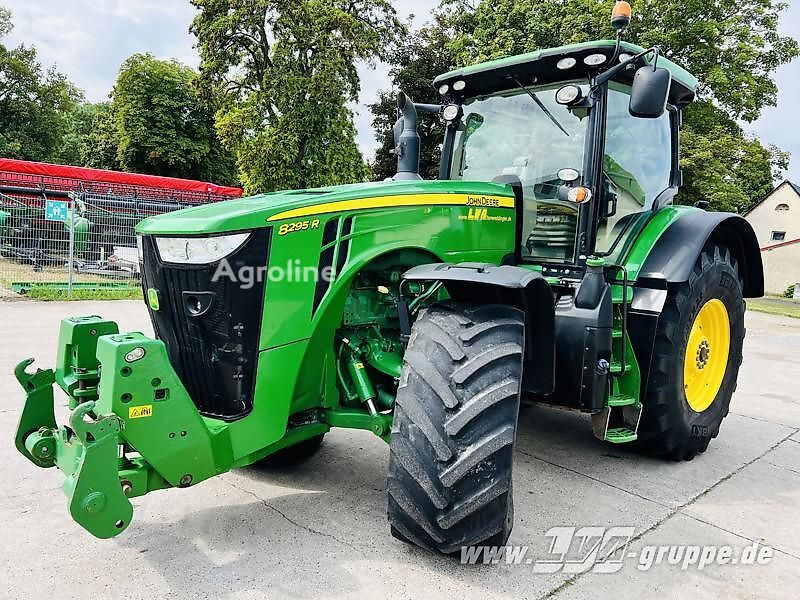 John Deere 8295R traktor točkaš