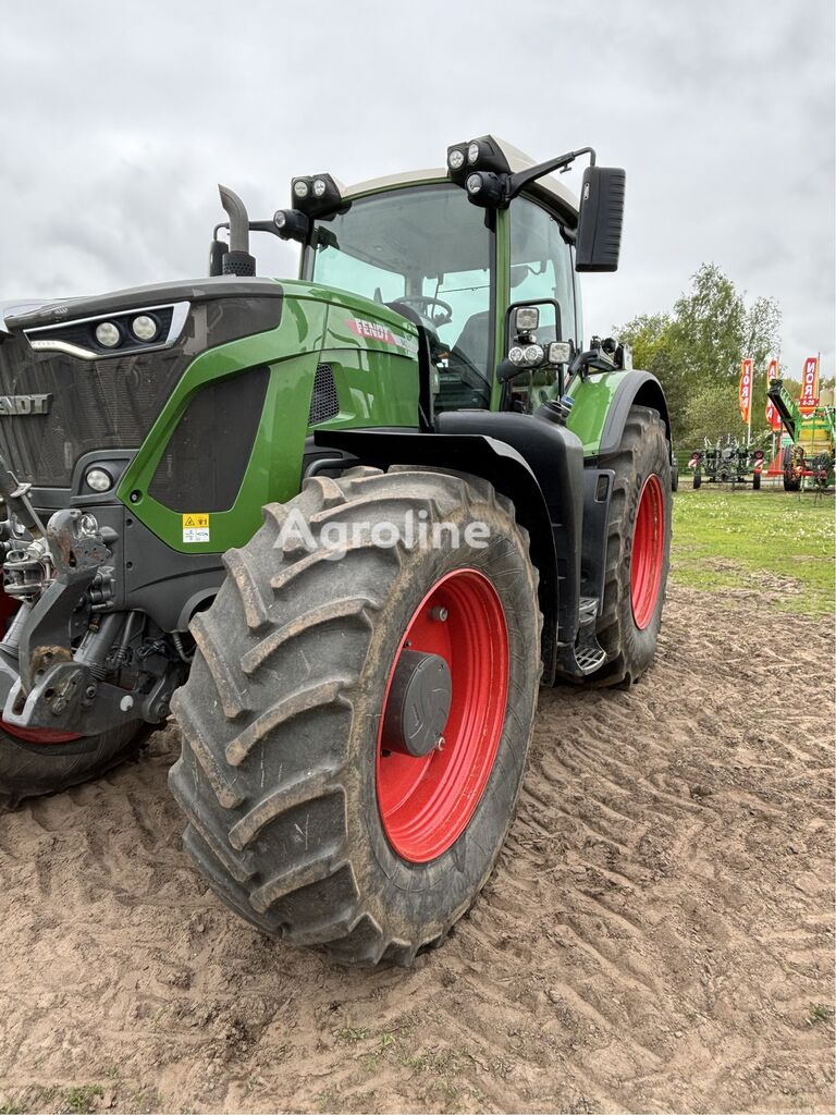 Fendt 942 Vario Gen6 ProfiPlus traktor točkaš