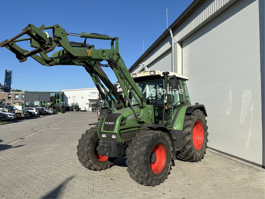 Fendt 309 C traktor točkaš