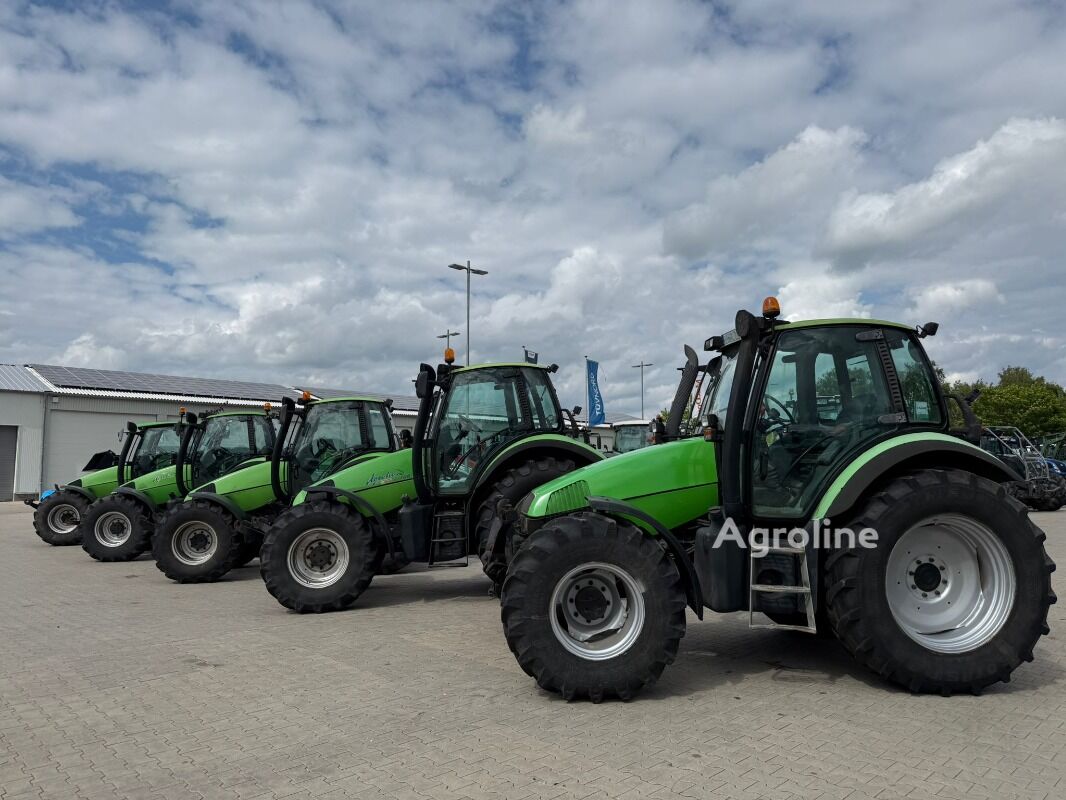 Deutz Agrotron 105 & 106 traktor točkaš