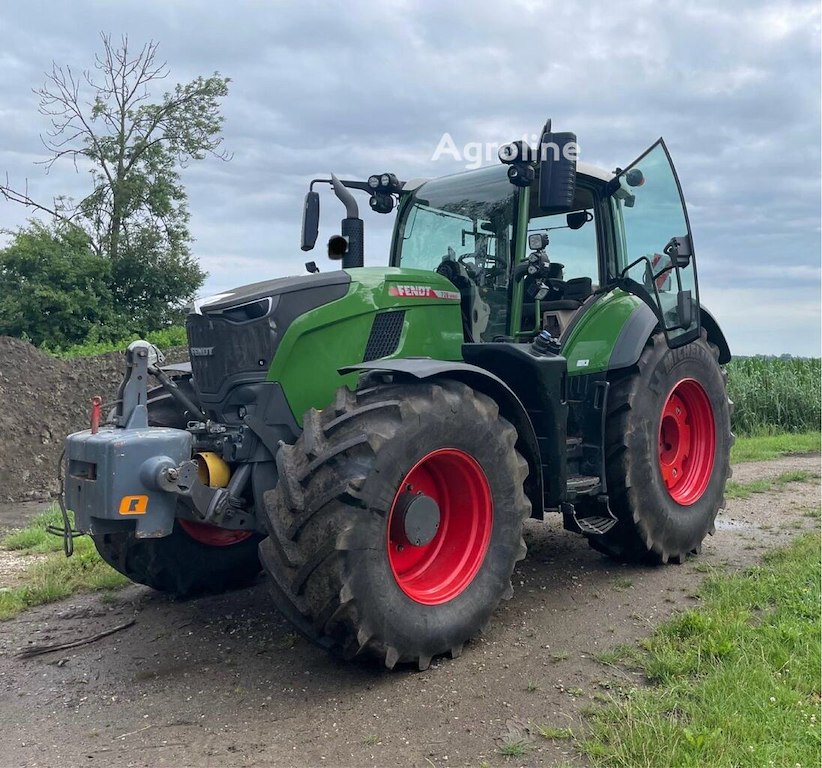 Fendt 728 Vario Gen7 Power+ traktor točkaš