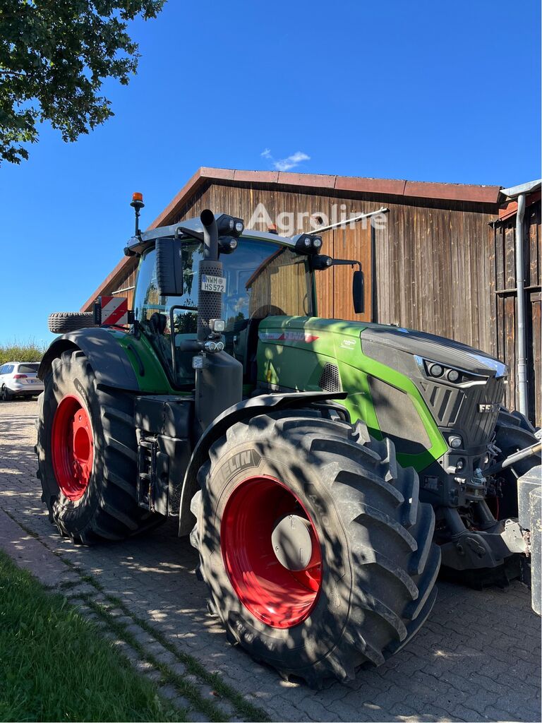 Fendt 942 Vario Gen7 ProfiPlus traktor točkaš