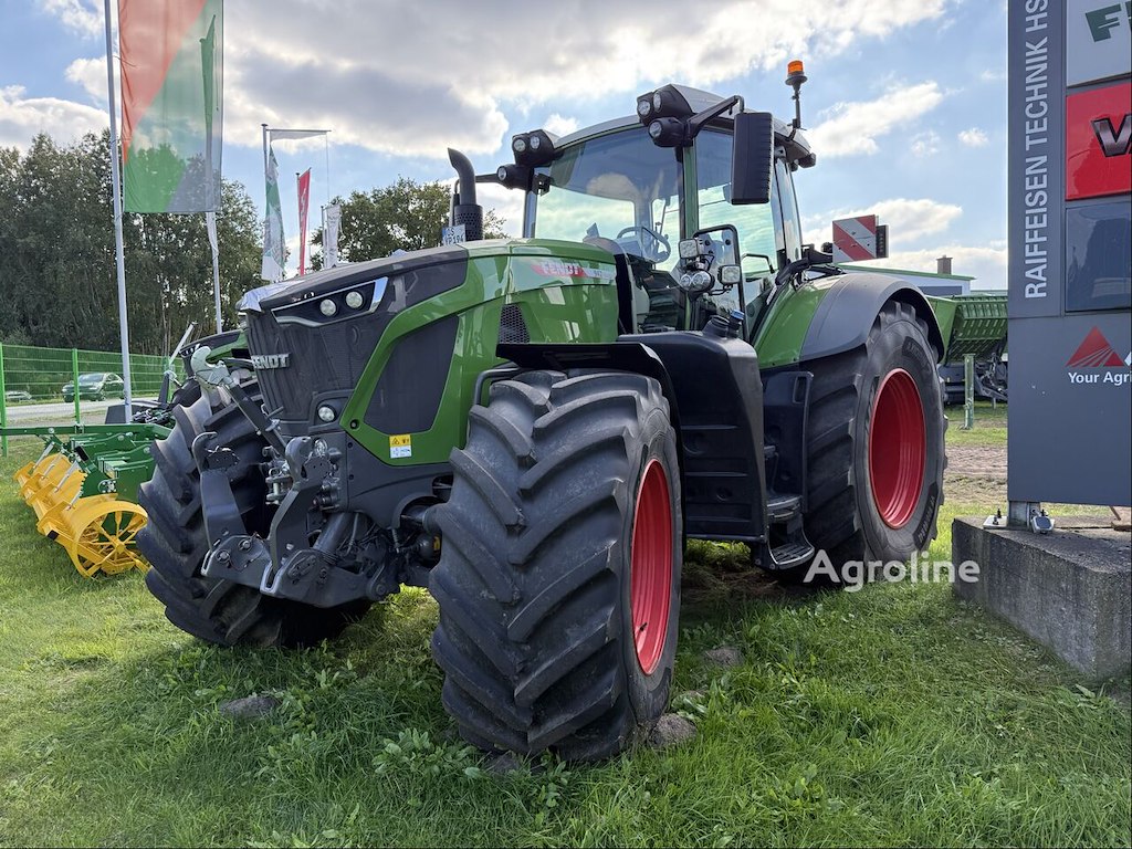 Fendt 942 Vario Gen7 ProfiPlus traktor točkaš