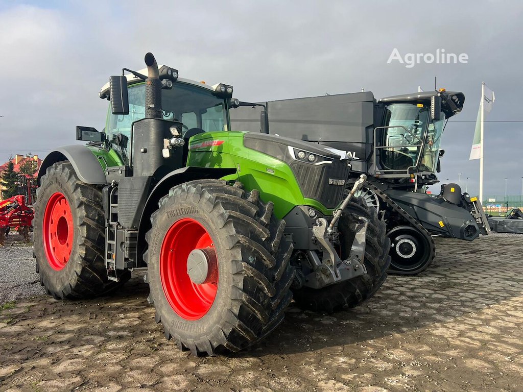 Fendt 1046 Vario Gen2 Profi Plus traktor točkaš