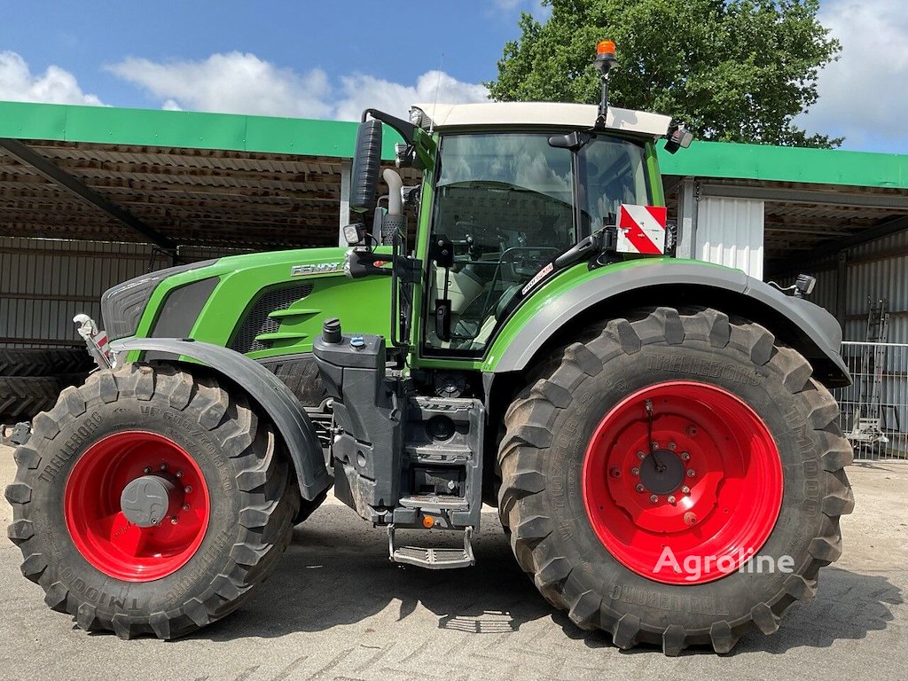 Fendt 828 Vario S4 ProfiPlus traktor točkaš