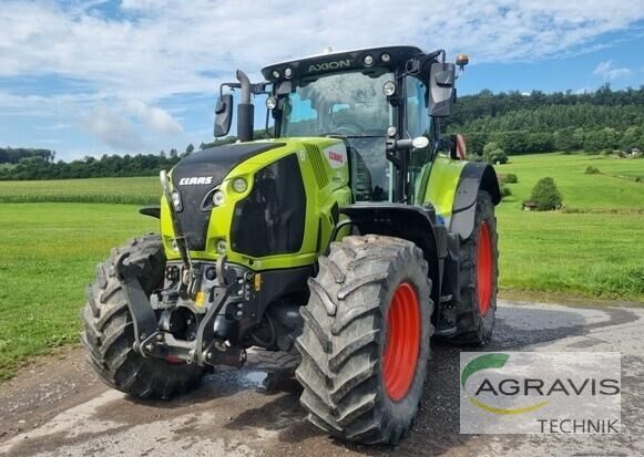 Claas Axion 810 Cmatic traktor točkaš