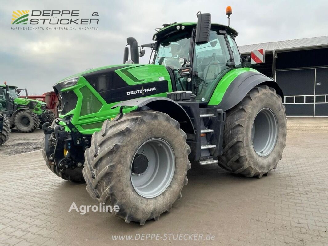 Deutz-Fahr Agrotron 8280 TTV traktor točkaš