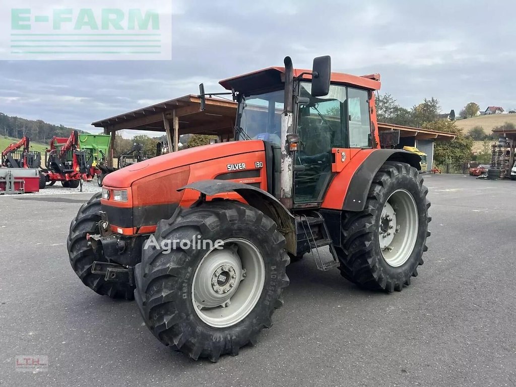 SAME silver 130 dt traktor točkaš