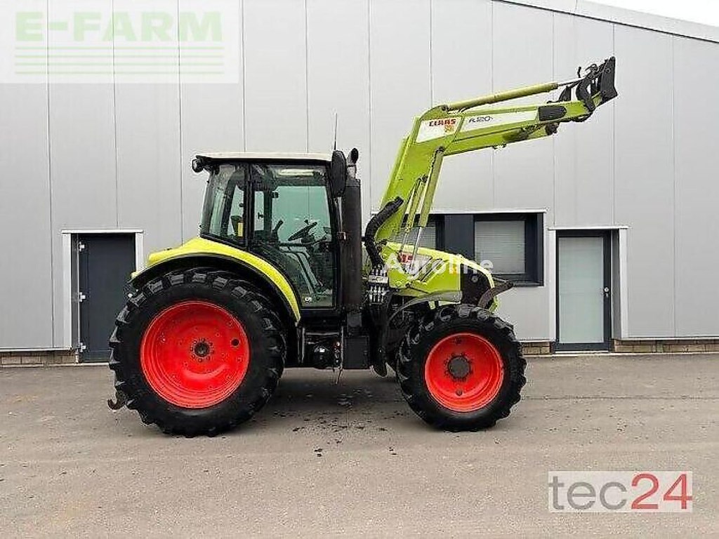 Claas arion 430 cis traktor točkaš