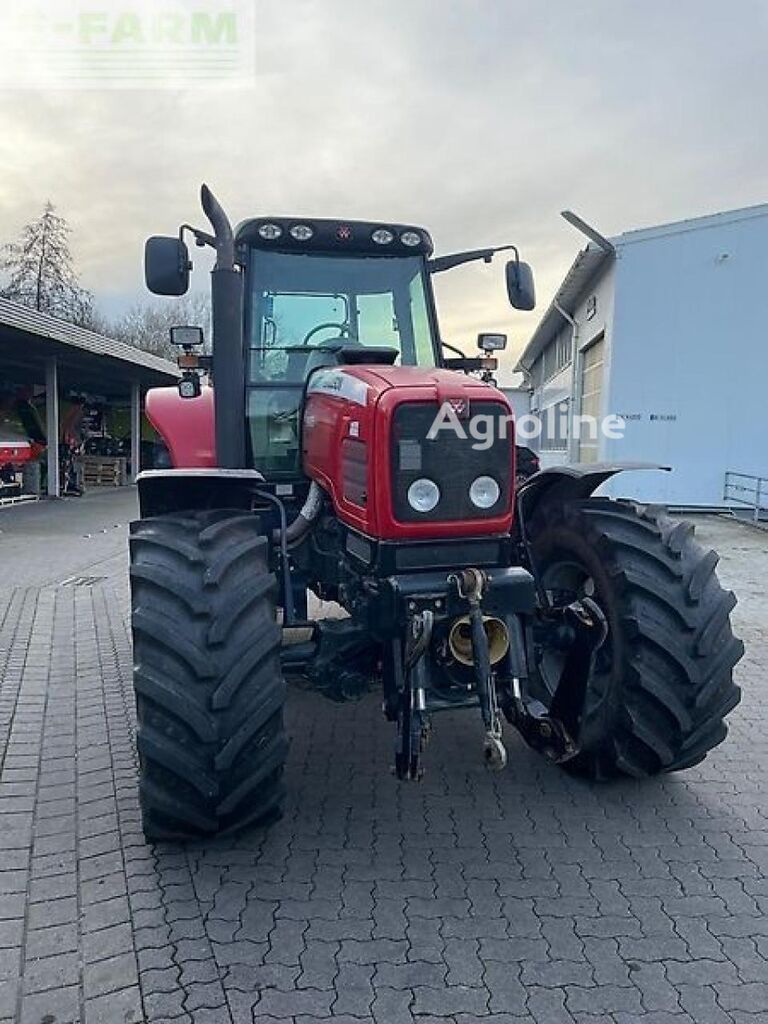 Massey Ferguson 6485 traktor točkaš