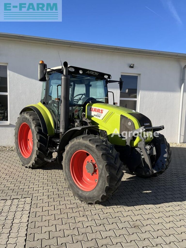 Claas arion 420 cis traktor točkaš