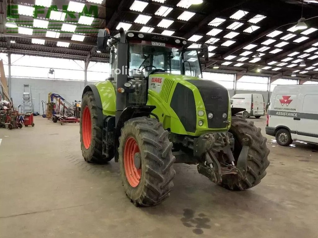Claas axion 820 traktor točkaš