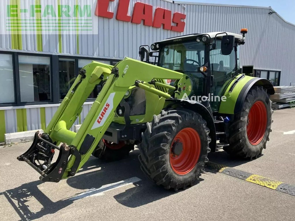 Claas arion 450 concept traktor točkaš