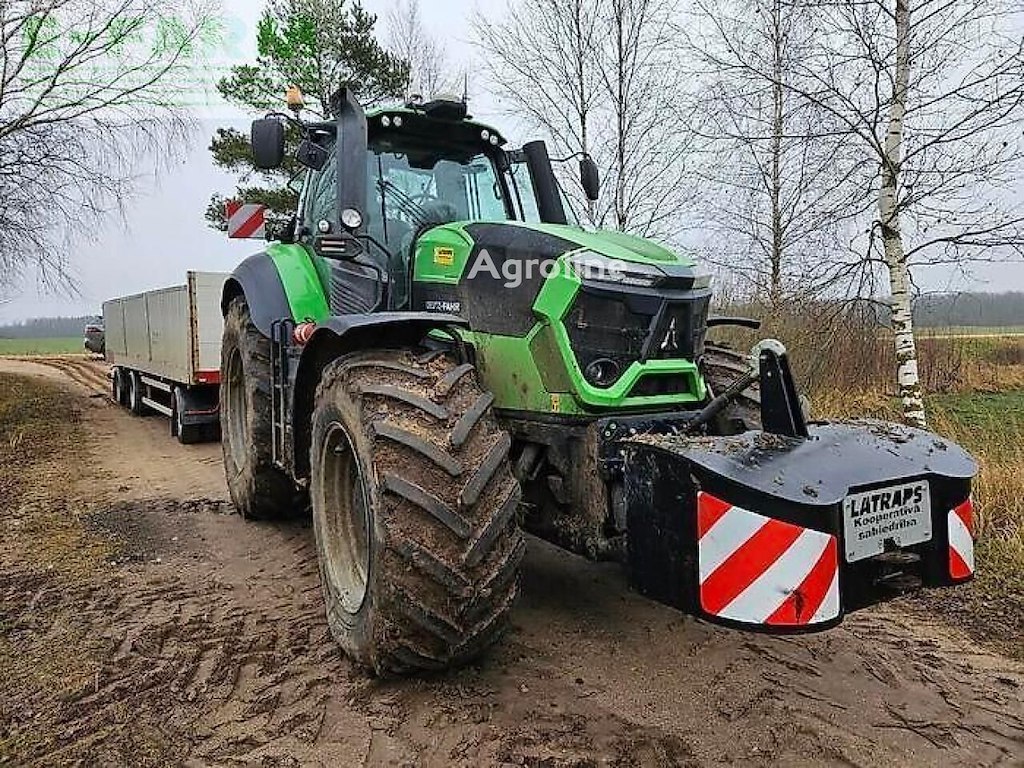 Deutz-Fahr 9340 agrotron ttv traktor točkaš