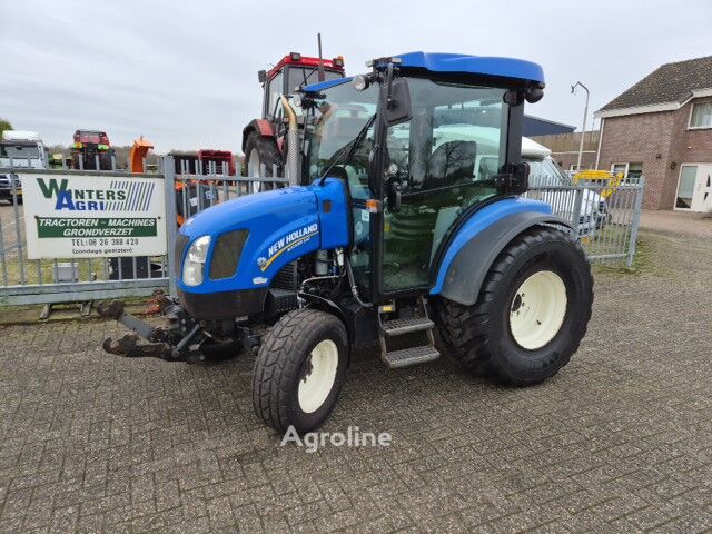 New Holland Boomer 54D traktor točkaš