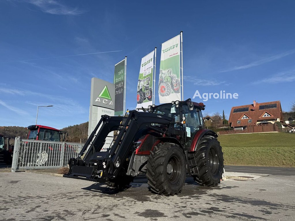 Valtra A 115 traktor točkaš