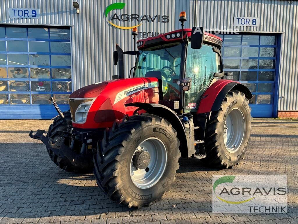 McCormick X 7.450 traktor točkaš