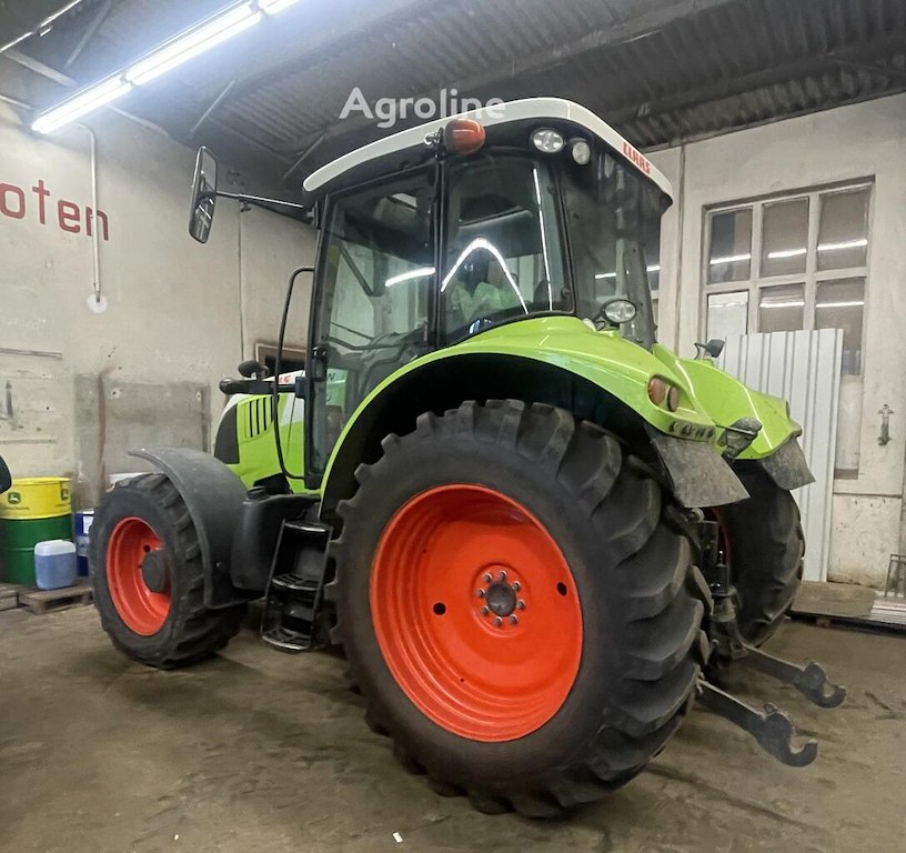 Claas Arion 540 traktor točkaš