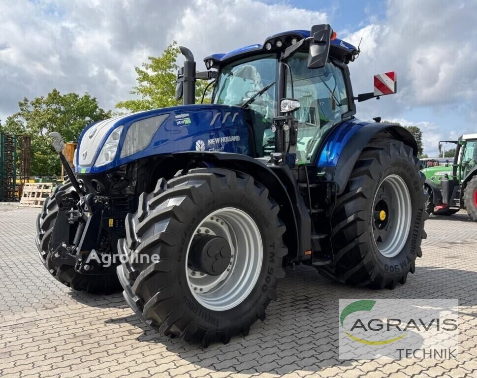 New Holland T 7.315 traktor točkaš