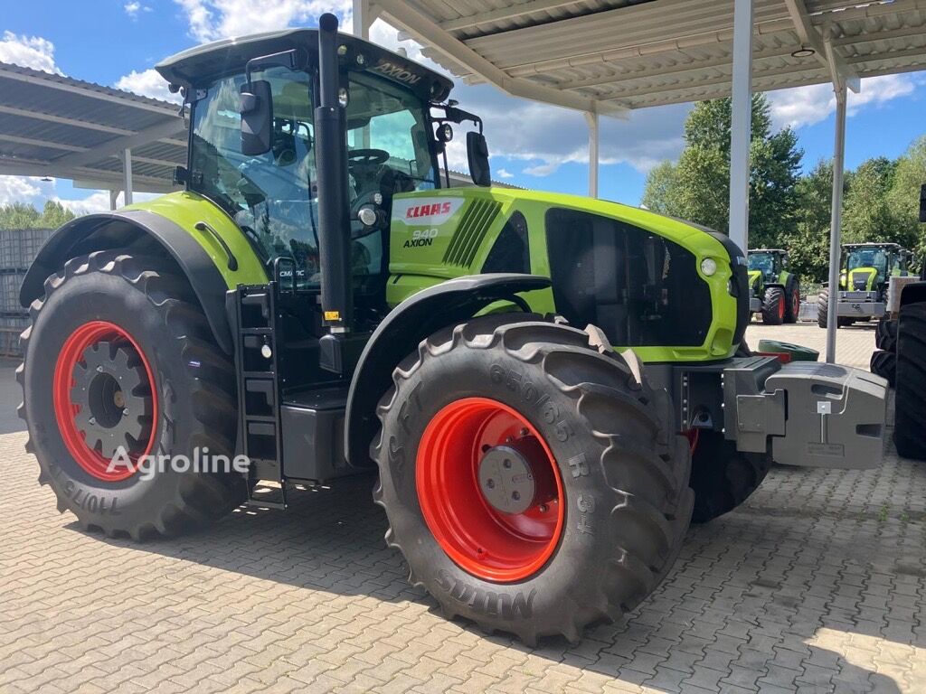 Novi Claas Axion 940 traktor točkaš