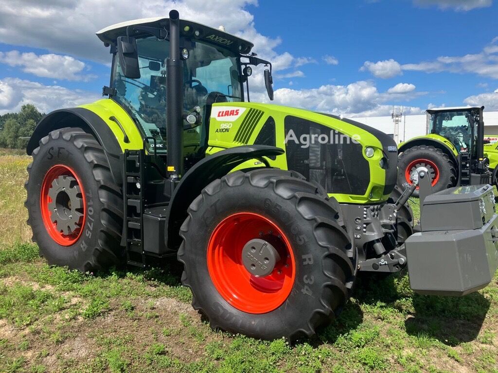 Novi Claas Axion 950 traktor točkaš