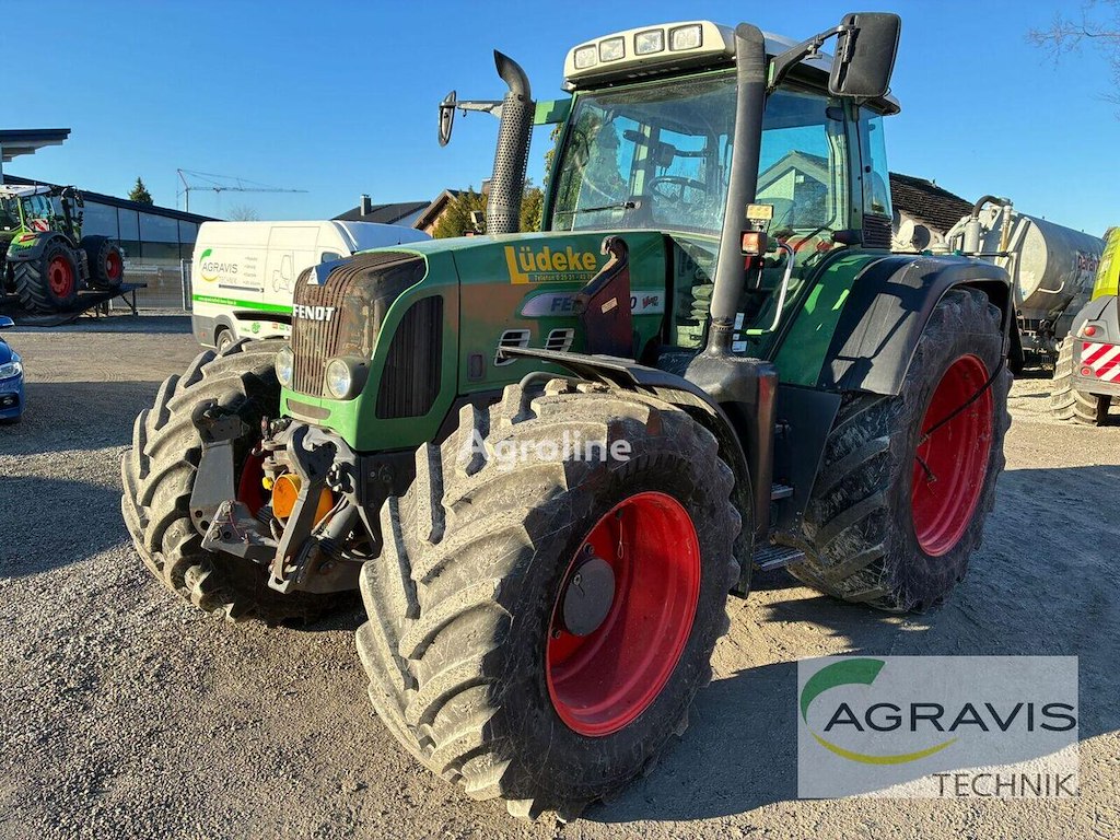 Fendt 820 Vario traktor točkaš