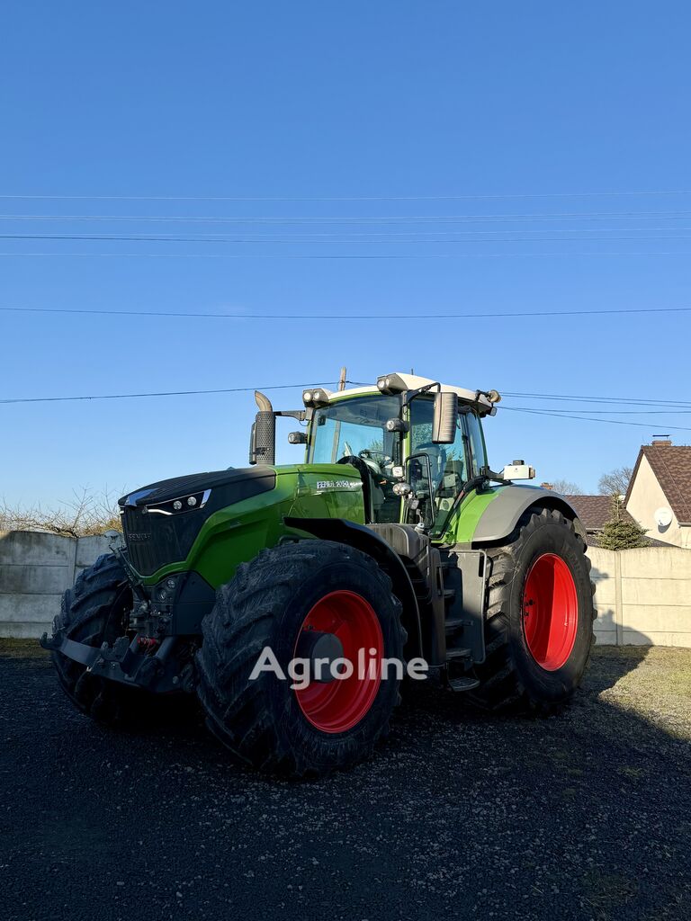 Fendt VARIO 1050 PROFI PLUS traktor točkaš