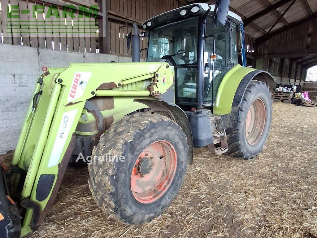 Claas ARION 610 C COMFORT traktor točkaš