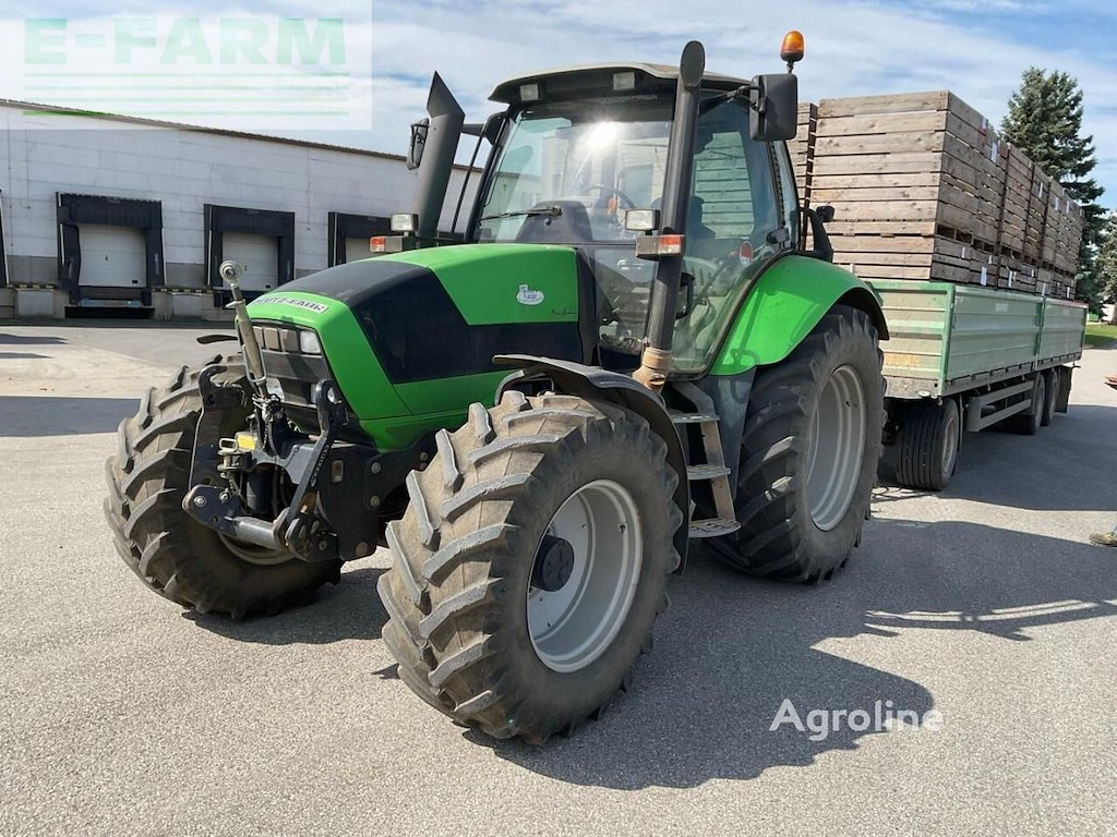 Deutz-Fahr Agrotron 620 M traktor točkaš