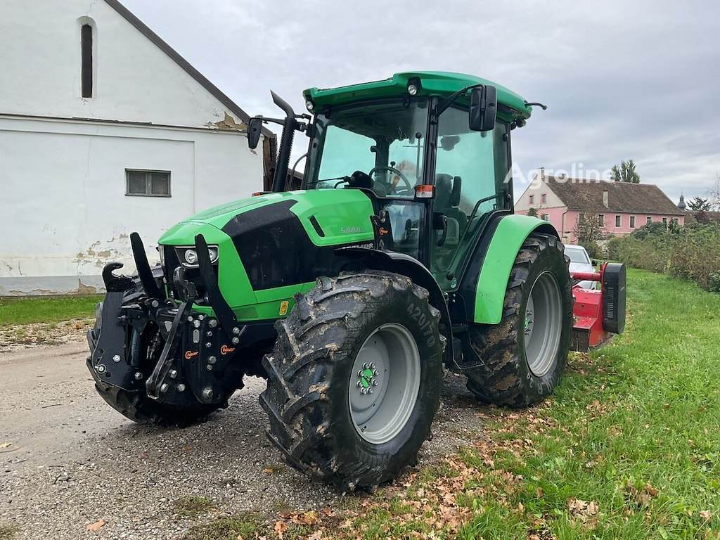 Deutz-Fahr 5100 C traktor točkaš