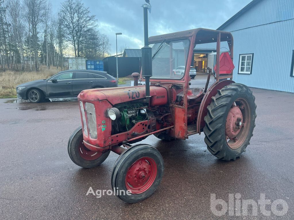 Prodaje se Bolinder-Munktell BM 320 traktor točkaš na aukciji