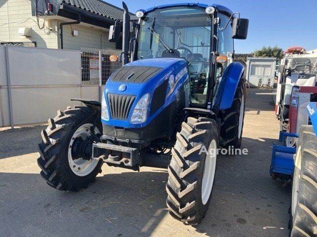 New Holland TRACTOR(NEW HOLLAND) traktor točkaš