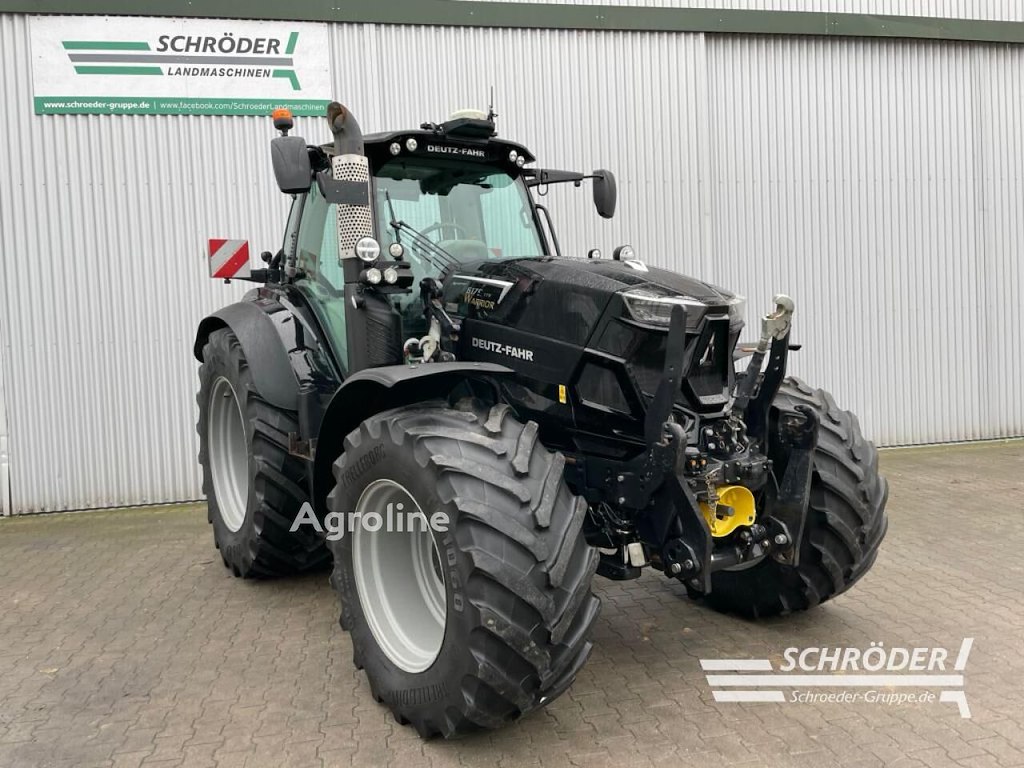 Deutz-Fahr 6175 TTV WARRIOR | FZW | RTK traktor točkaš