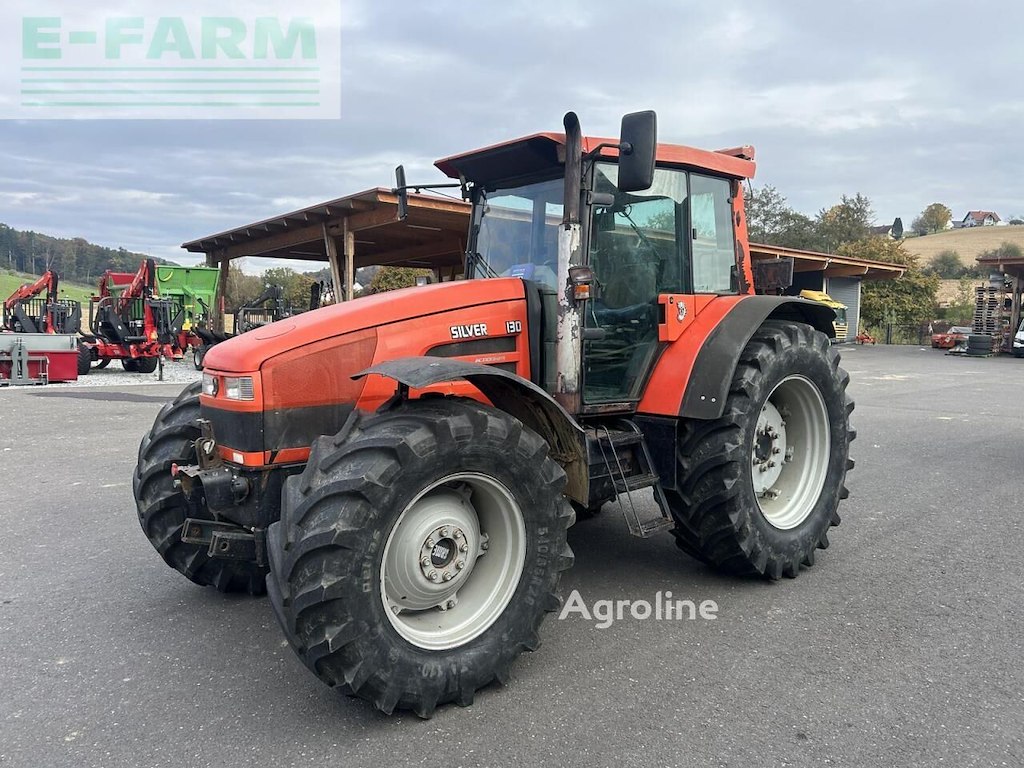 SAME silver 130 dt traktor točkaš