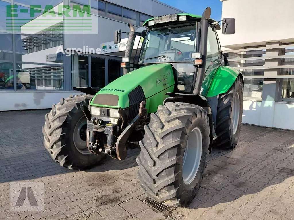 Deutz-Fahr agrotron 150 mk3 traktor točkaš