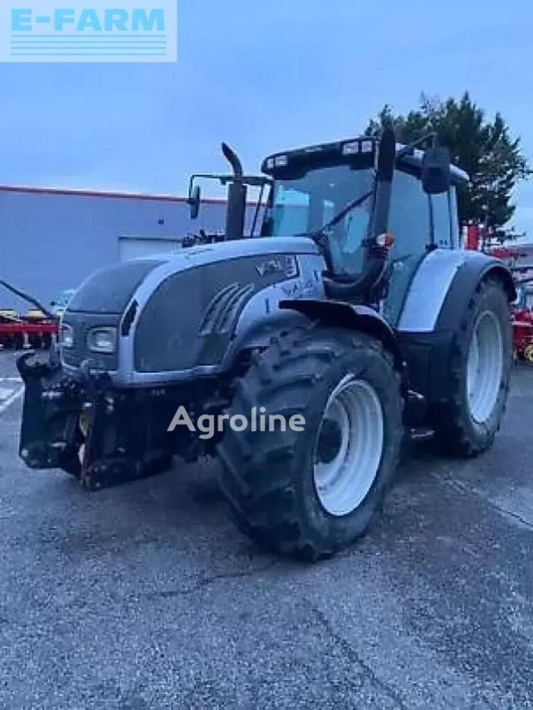 Valtra t172 hitech traktor točkaš