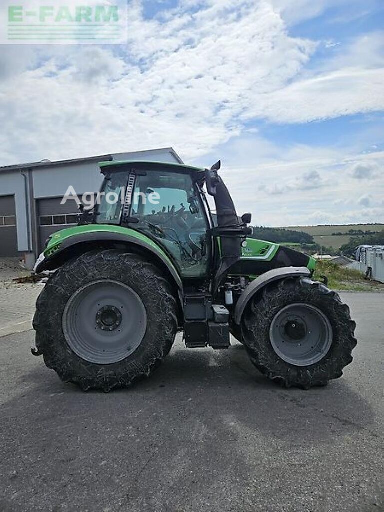 Deutz-Fahr agrotron 6150.4 ttv reparaturb TTV traktor točkaš