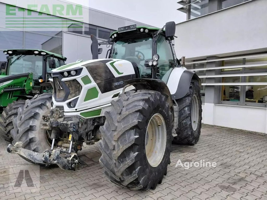 Deutz-Fahr agrotron 7250 ttv TTV traktor točkaš