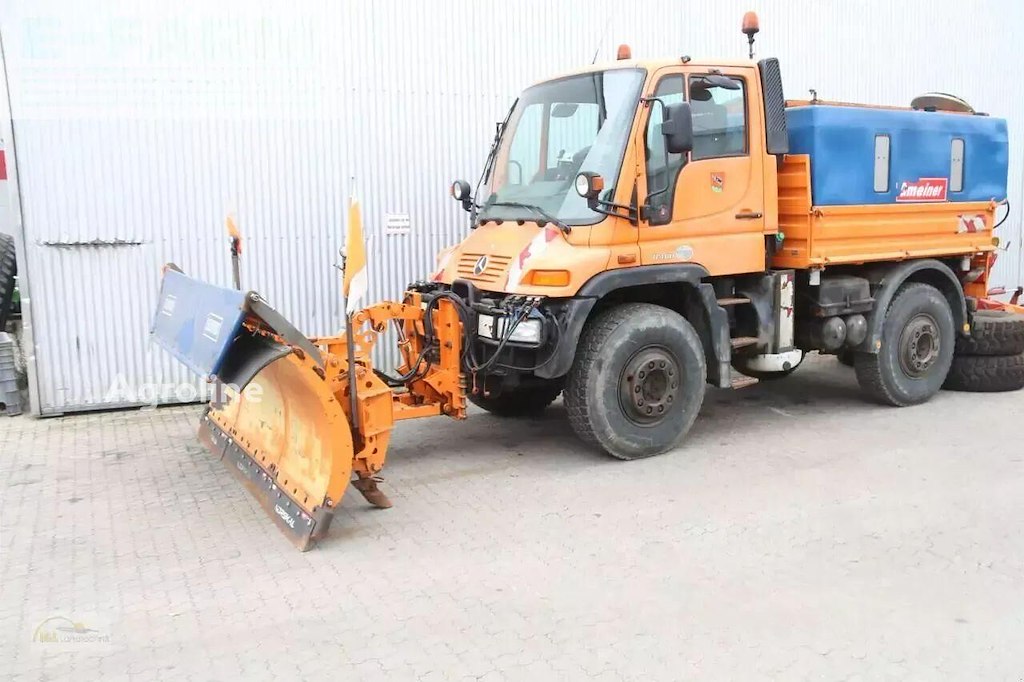 Mercedes-Benz unimog u 400 traktor točkaš