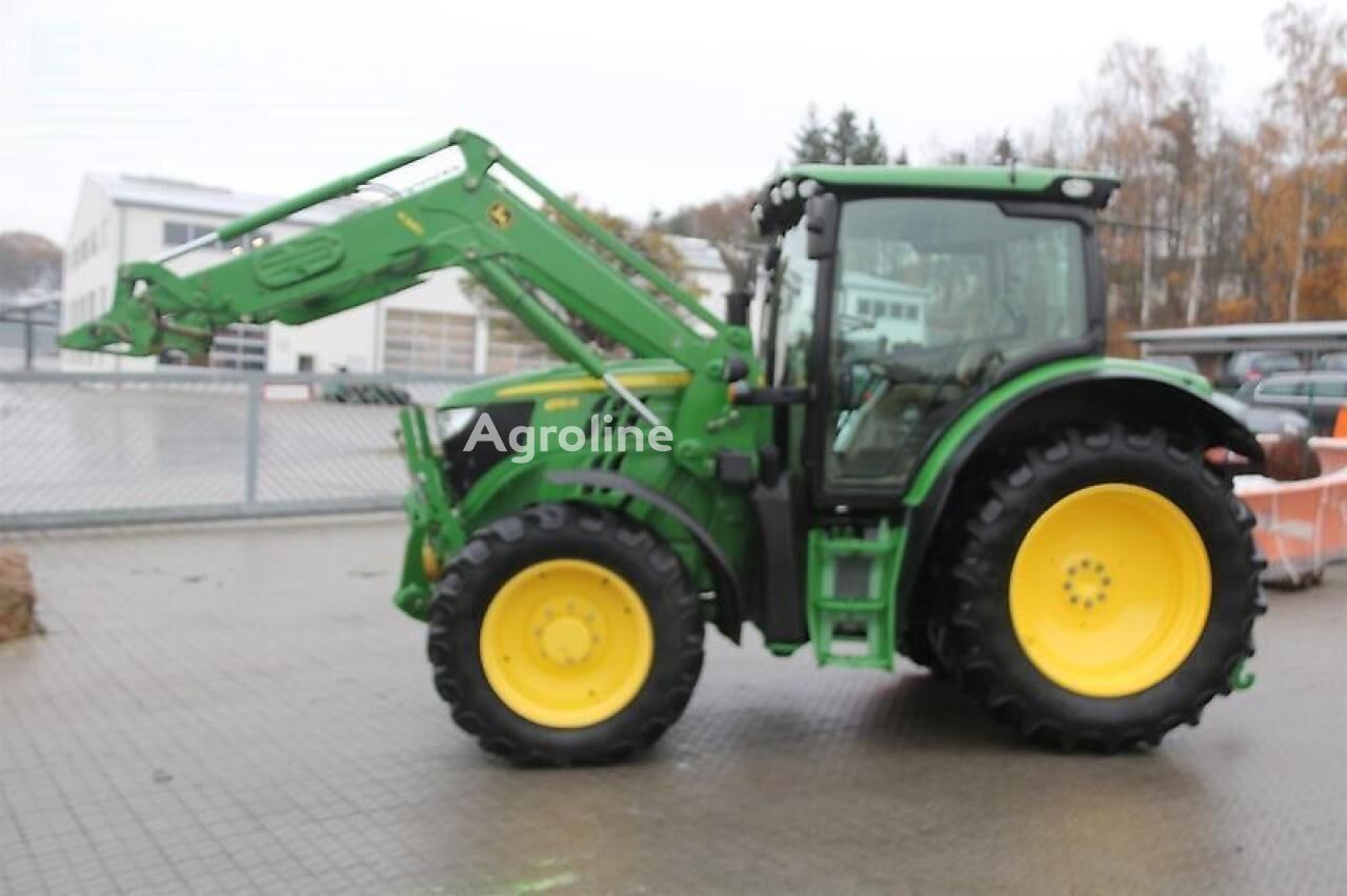 John Deere 6115 r traktor točkaš