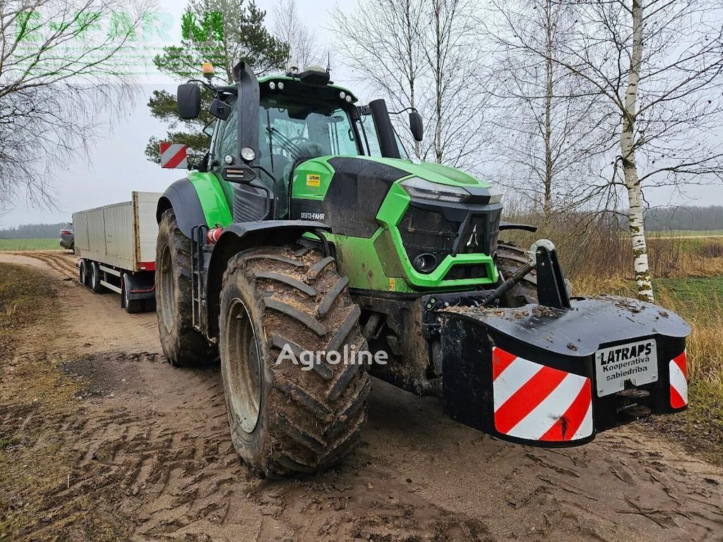Deutz-Fahr 9340 TTV traktor točkaš