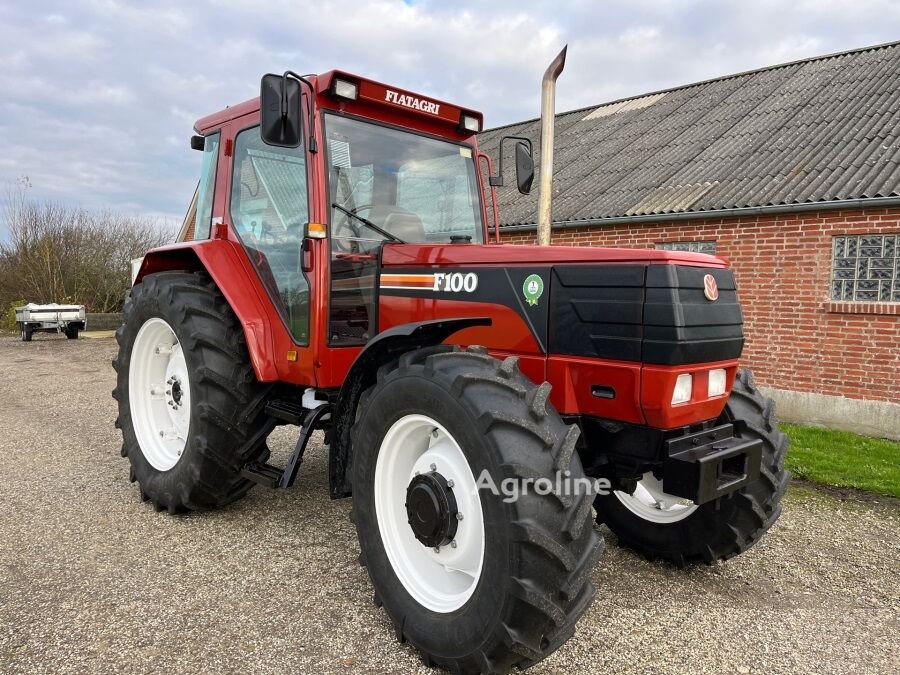FiatAgri 160-90 traktor točkaš