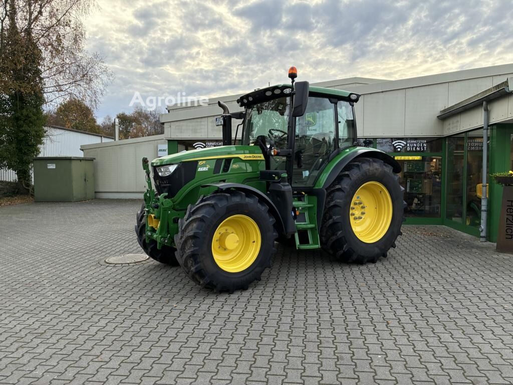 John Deere 6R150 traktor točkaš