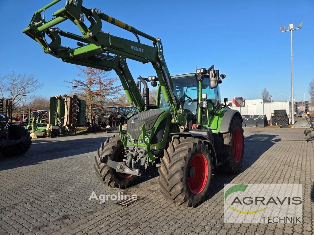 Fendt 516 VARIO GEN-3 traktor točkaš