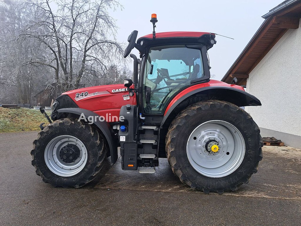 Case IH Puma 240 CVXDrive traktor točkaš